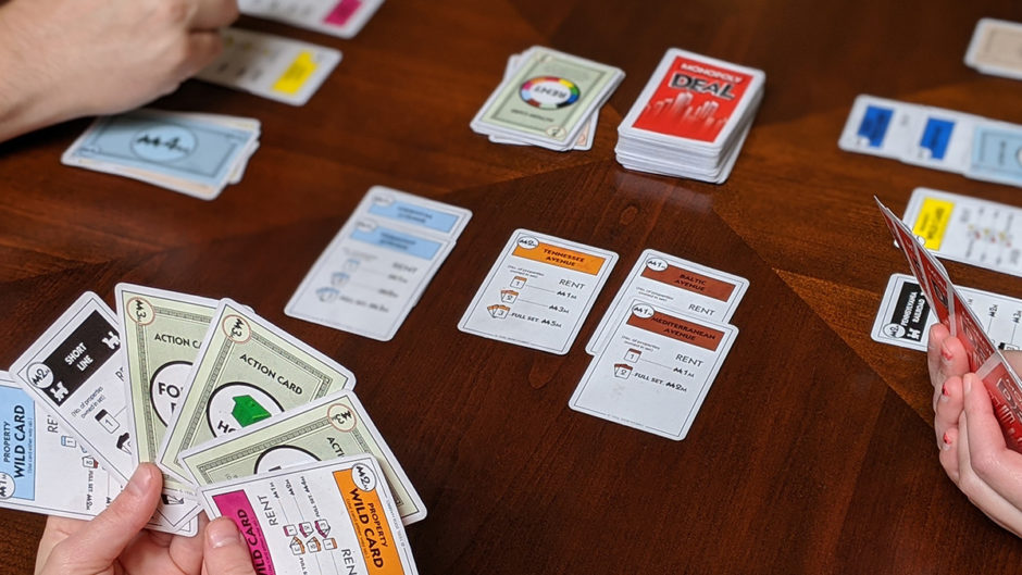 Monopoly Cards Pilothuman