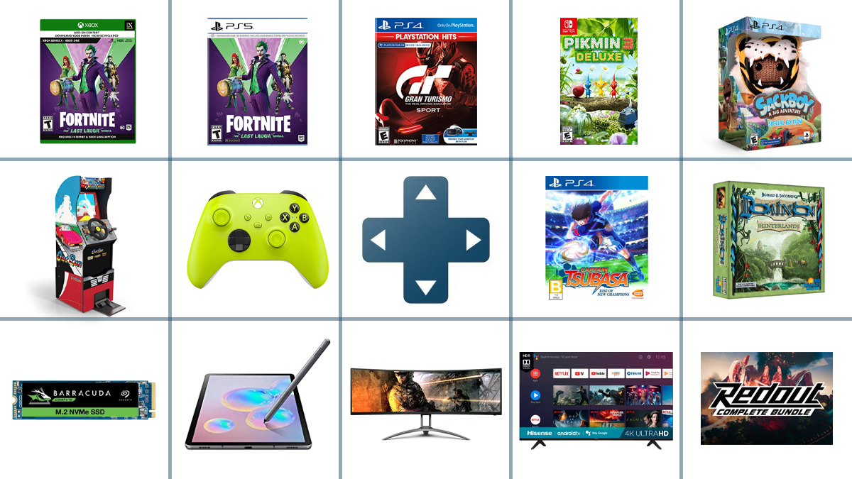 Video Game Deals - DailyGameDeals